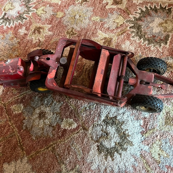 doepke | Toys | 5s Doepke Model Toys Pressed Steel Heiliner Series ...